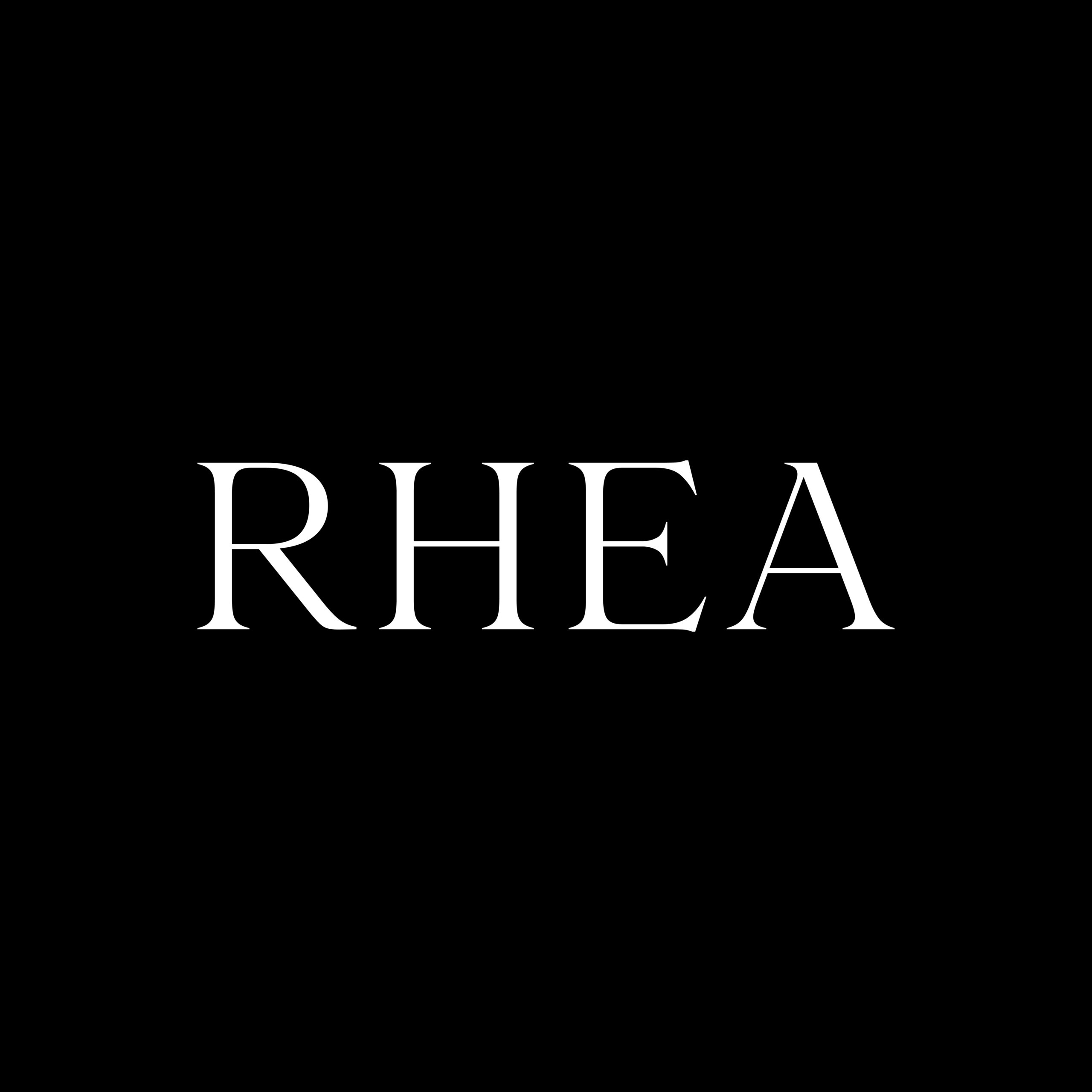 RHEA Creative: A Creative Studio In New York & Los Angeles